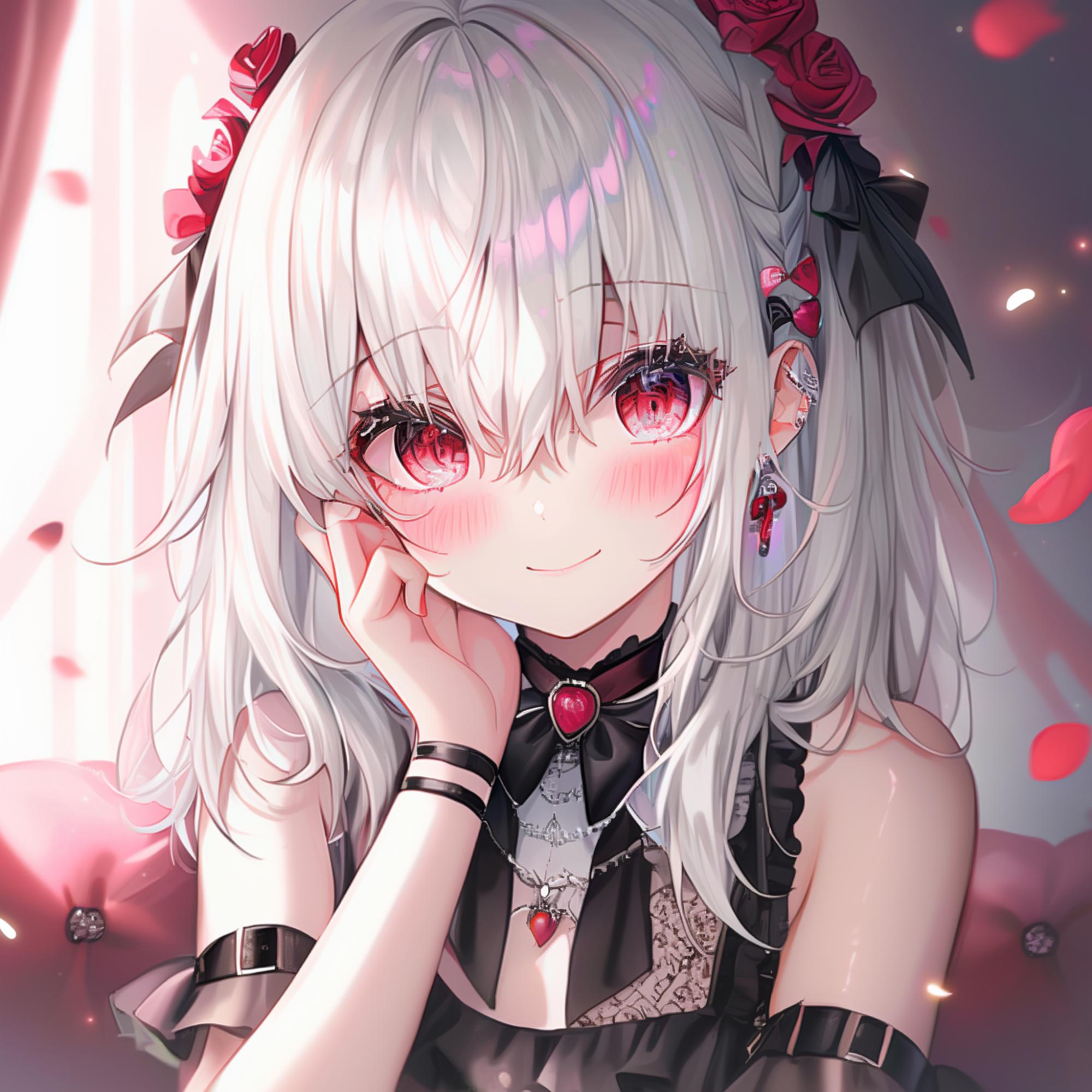 Custom Anime PFP, Profile Picture, Profile Icon, PFP Art, Avatar ...