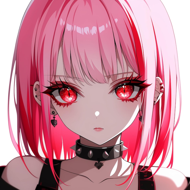 Custom Anime PFP, Profile Picture, Profile Icon, PFP Art, Avatar ...