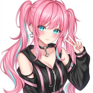 Custom Anime PFP, Profile Picture, Profile Icon, Icons, PFP Art, Avatar ...