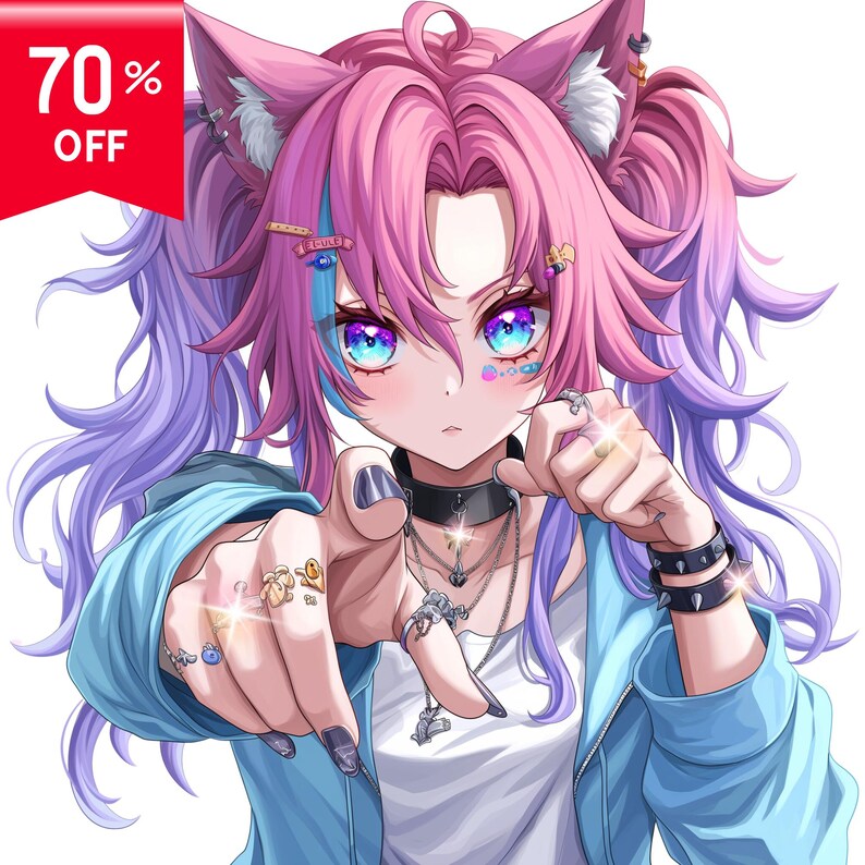 Custom Anime PFP, Profile Picture, Profile Icon, Icons, PFP Art, Avatar ...