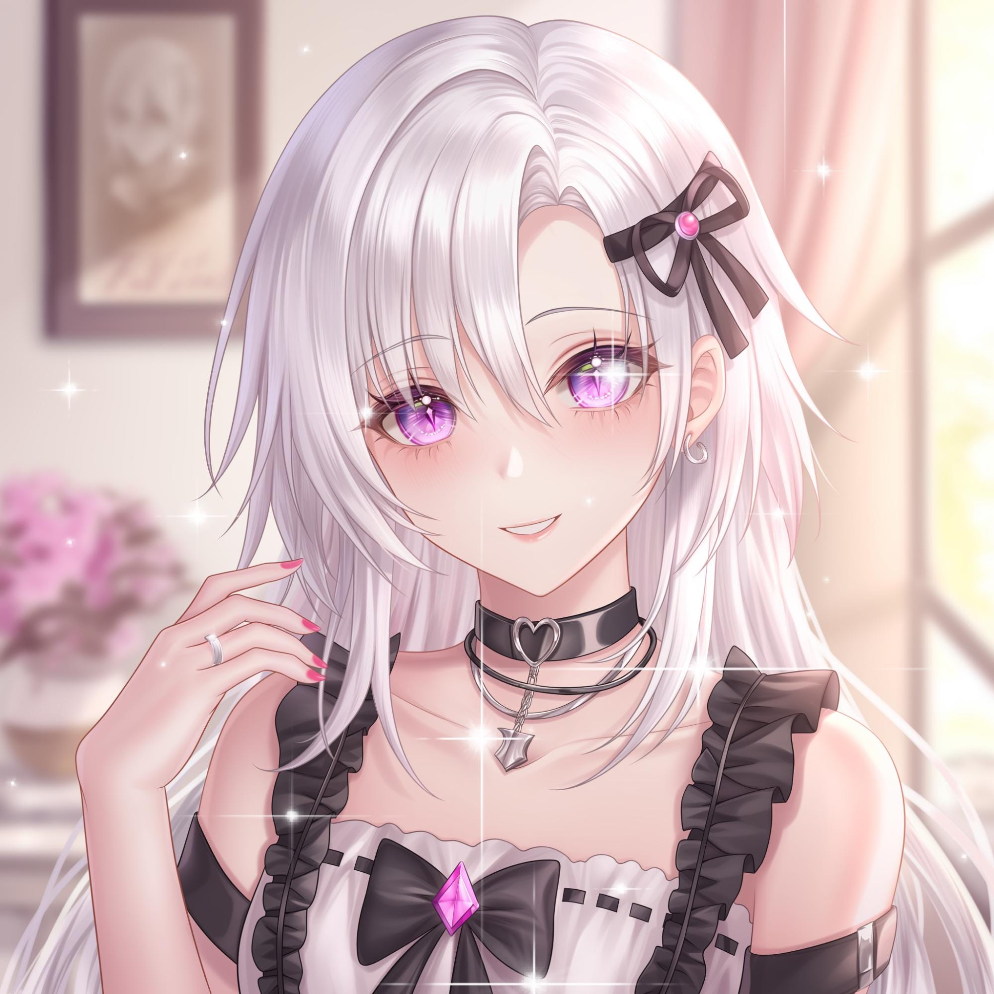 Custom Anime PFP, Profile Picture, Profile Icon, PFP Art, Avatar ...