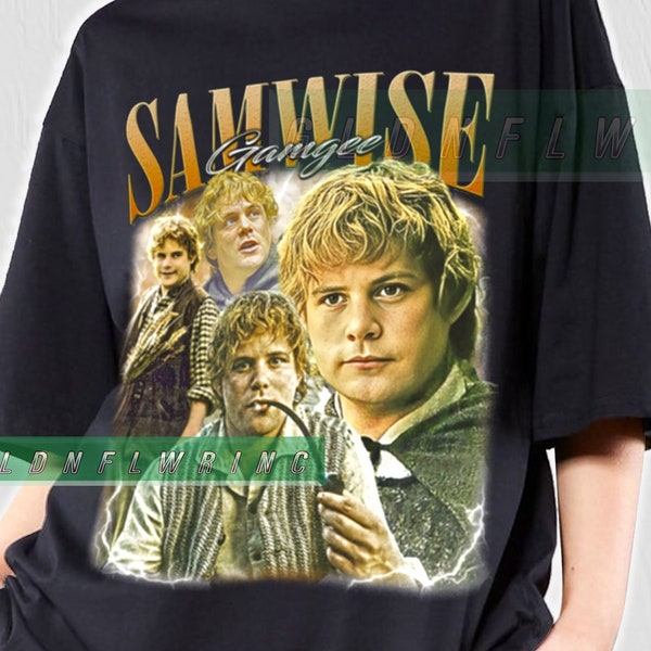Samwise Gamgee - Etsy