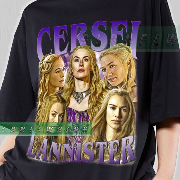 Cersei Lannister - Etsy