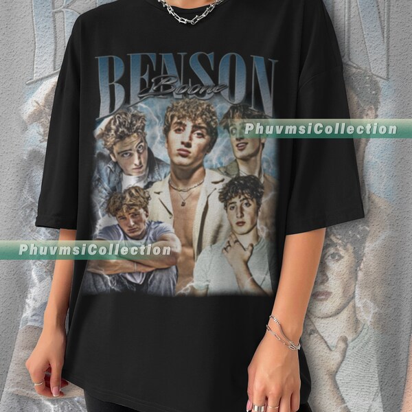 Benson Boone Merch - Etsy