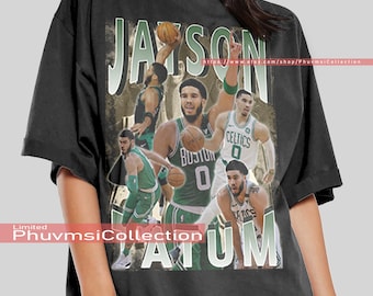 Jayson Tatum Shirt | Etsy