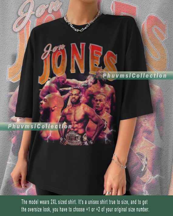 Jon Jones Shirt
