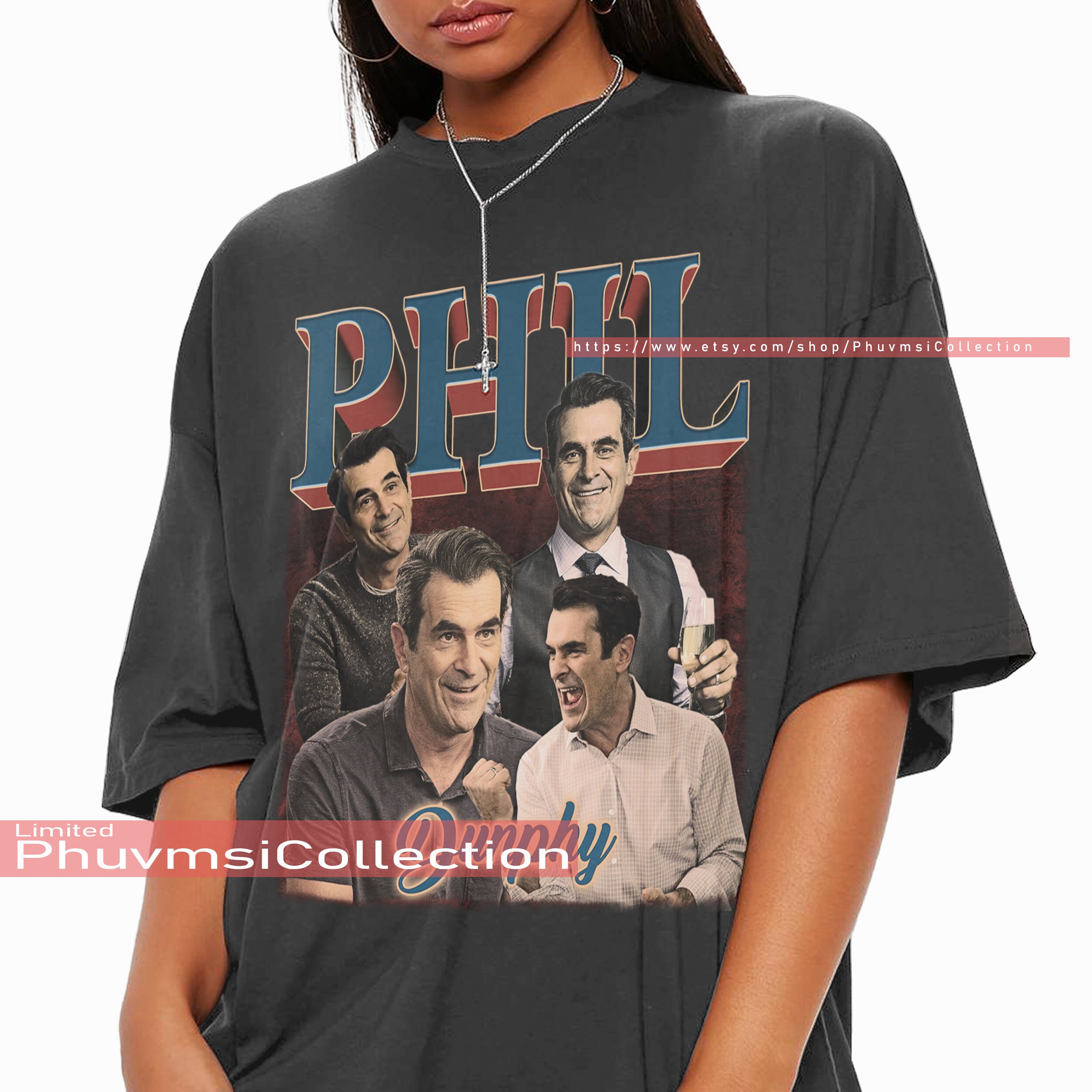 Phil Dunphy T Shirt