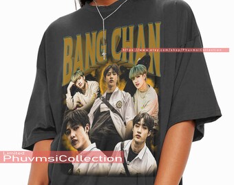 Kpop Graphic Tee - Etsy