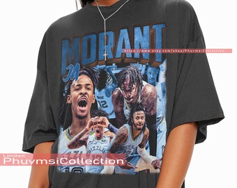Ja Morant Shirt - Etsy