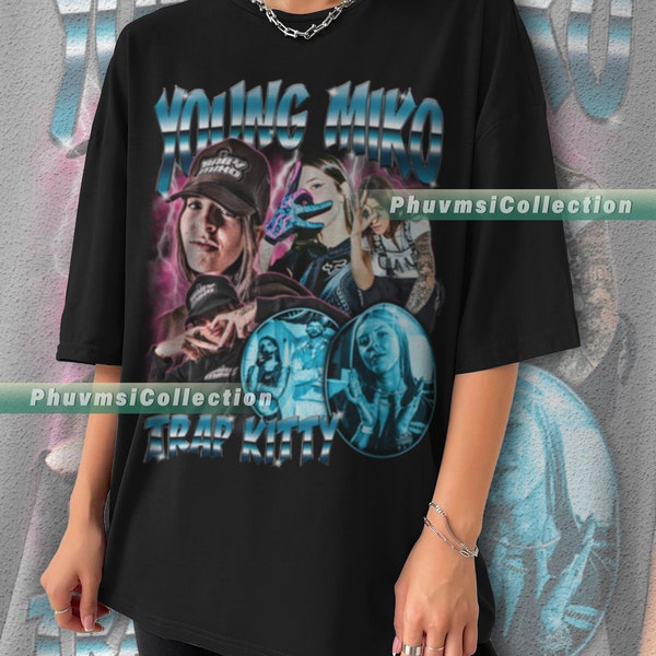 Young Miko Merch - Etsy