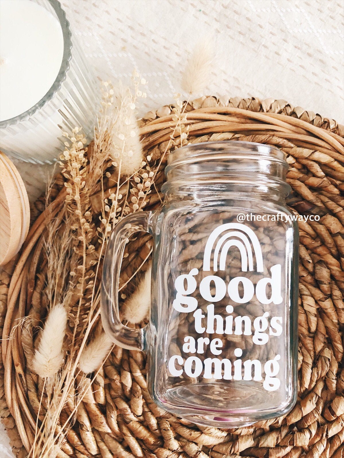 Good Things Jar