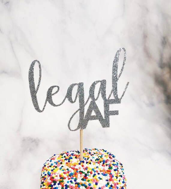 Custom Cake Topper Personalized Cake Topper Birthday/ | Etsy