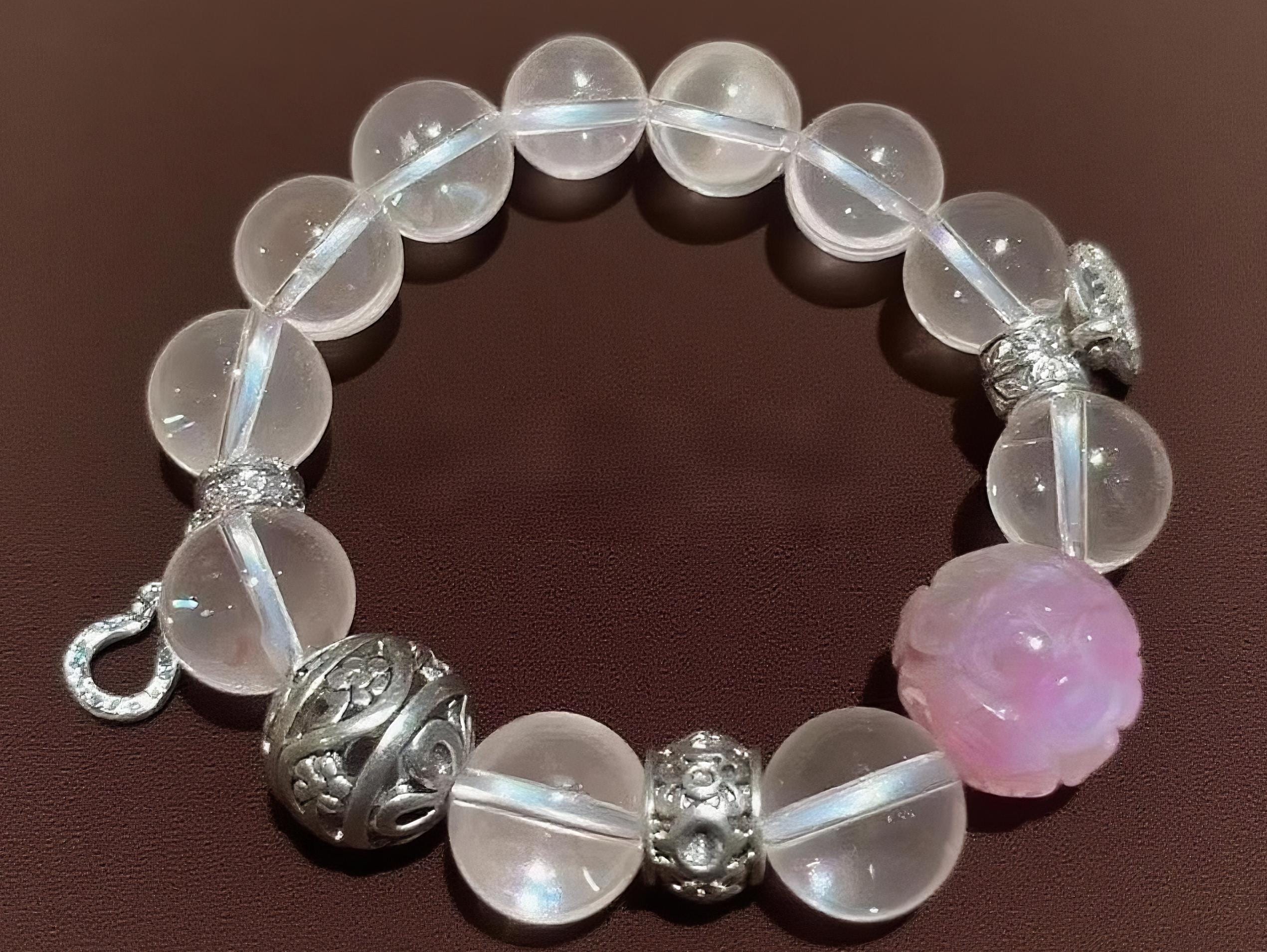 Custom Birthstone Bracelet – Grade A Crystals, Personalized Destiny ...