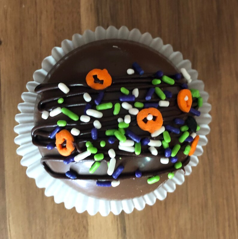 Halloween Hot Chocolate Bombs - Etsy