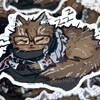 Honkai Star Rail HSR Astral Express Trio Sticker - Etsy