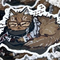 Honkai Star Rail HSR Astral Express Trio Sticker - Etsy