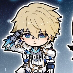 HONKAI STAR RAIL - Belobog - Gepard / Serval / Seele / Bronya - Chibi ...