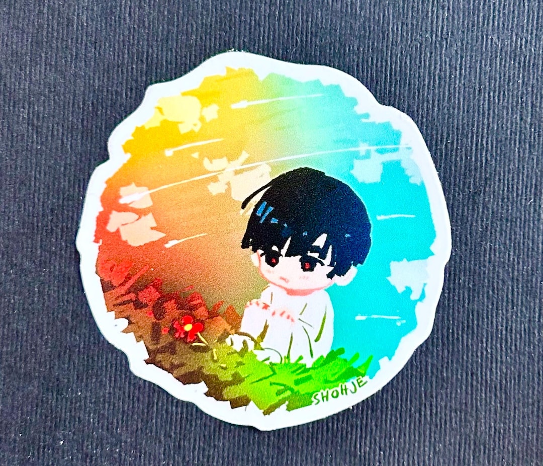 ALIEN STAGE - "little Ivan" Sticker // Ivan // Fan Art Merch - Etsy