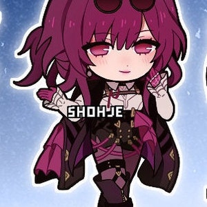 HONKAI STAR RAIL - Set 2 - Sampo / Kafka / Silver Wolf / Blade - Chibi ...