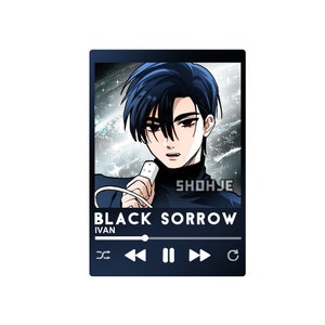 ALIEN STAGE Keychain Charms - Sua Mizi Till Ivan Luka Hyuna // Alnst ...