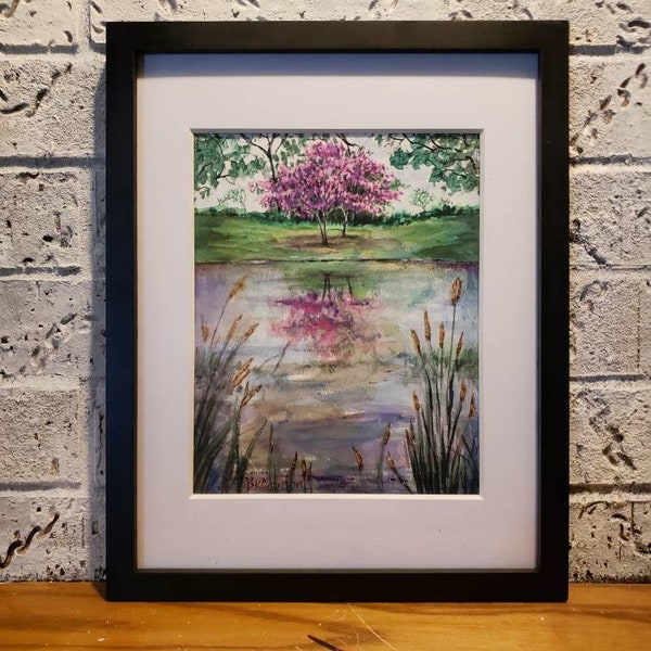 Redbud Tree - Etsy
