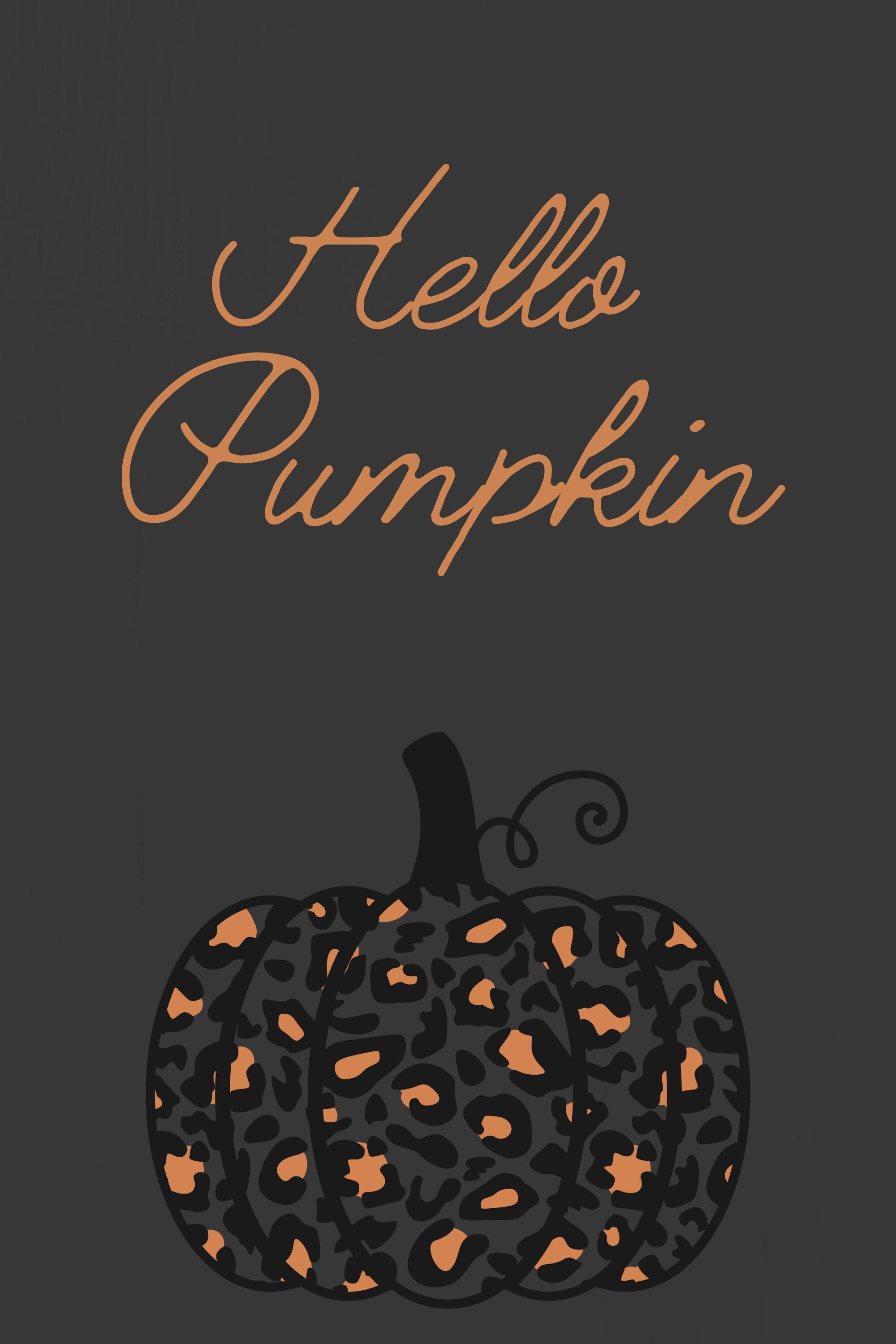 Pumpkin Iphone Wallpaper