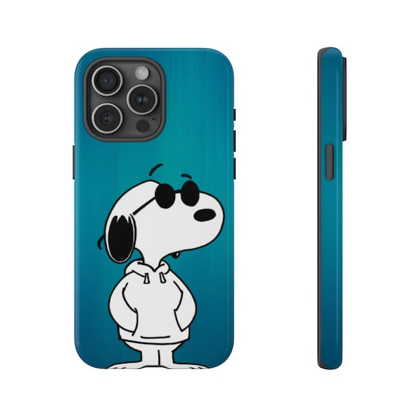 Snoopy Phone Case - Etsy