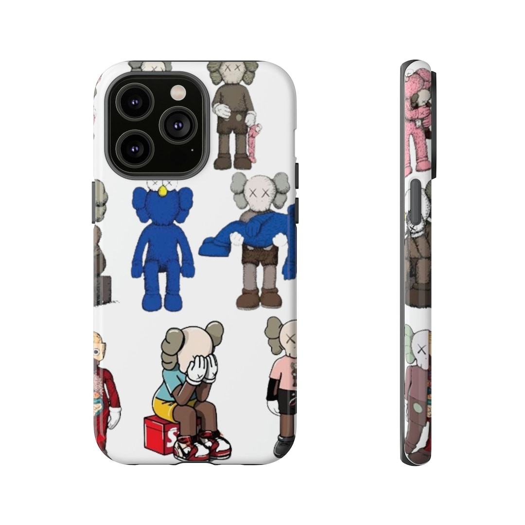Kaws Cases - Etsy