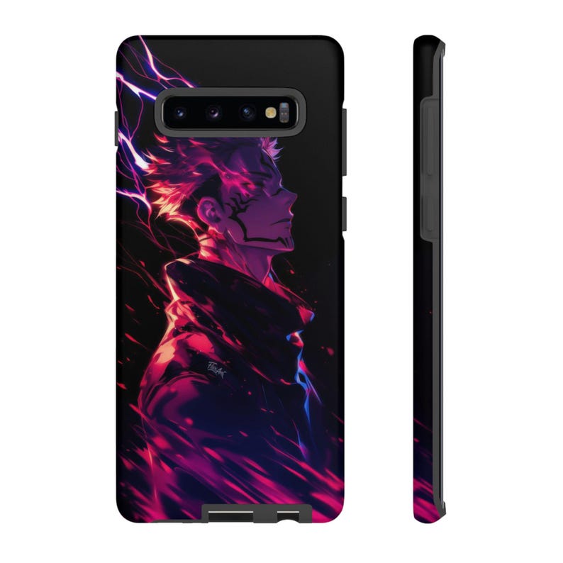 Sukuna Electric Case - Etsy
