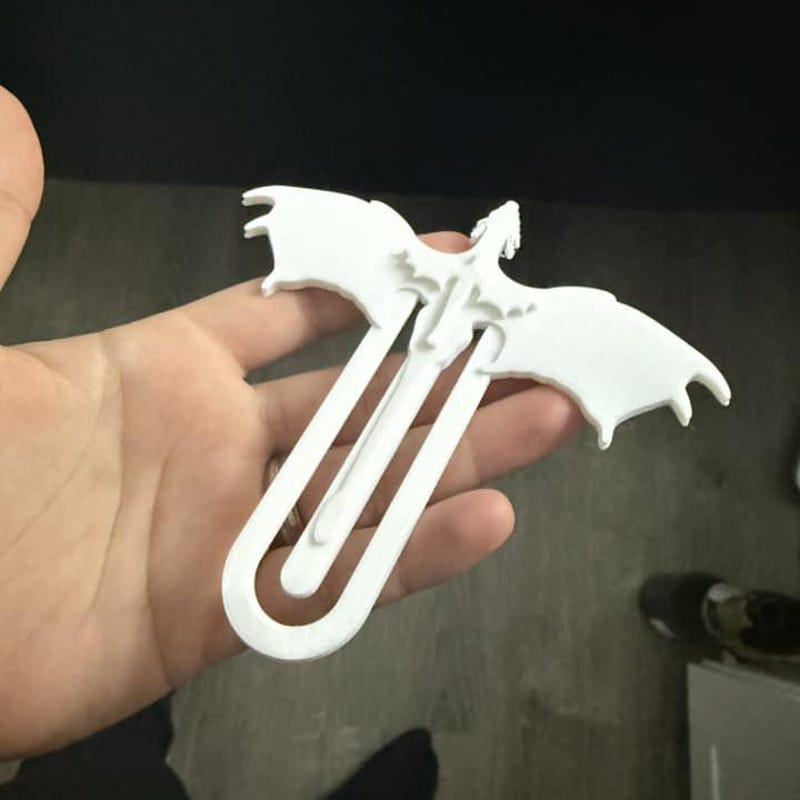 Fourth Wing Stl Files - Etsy