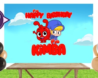 Morphle Birthday - Etsy