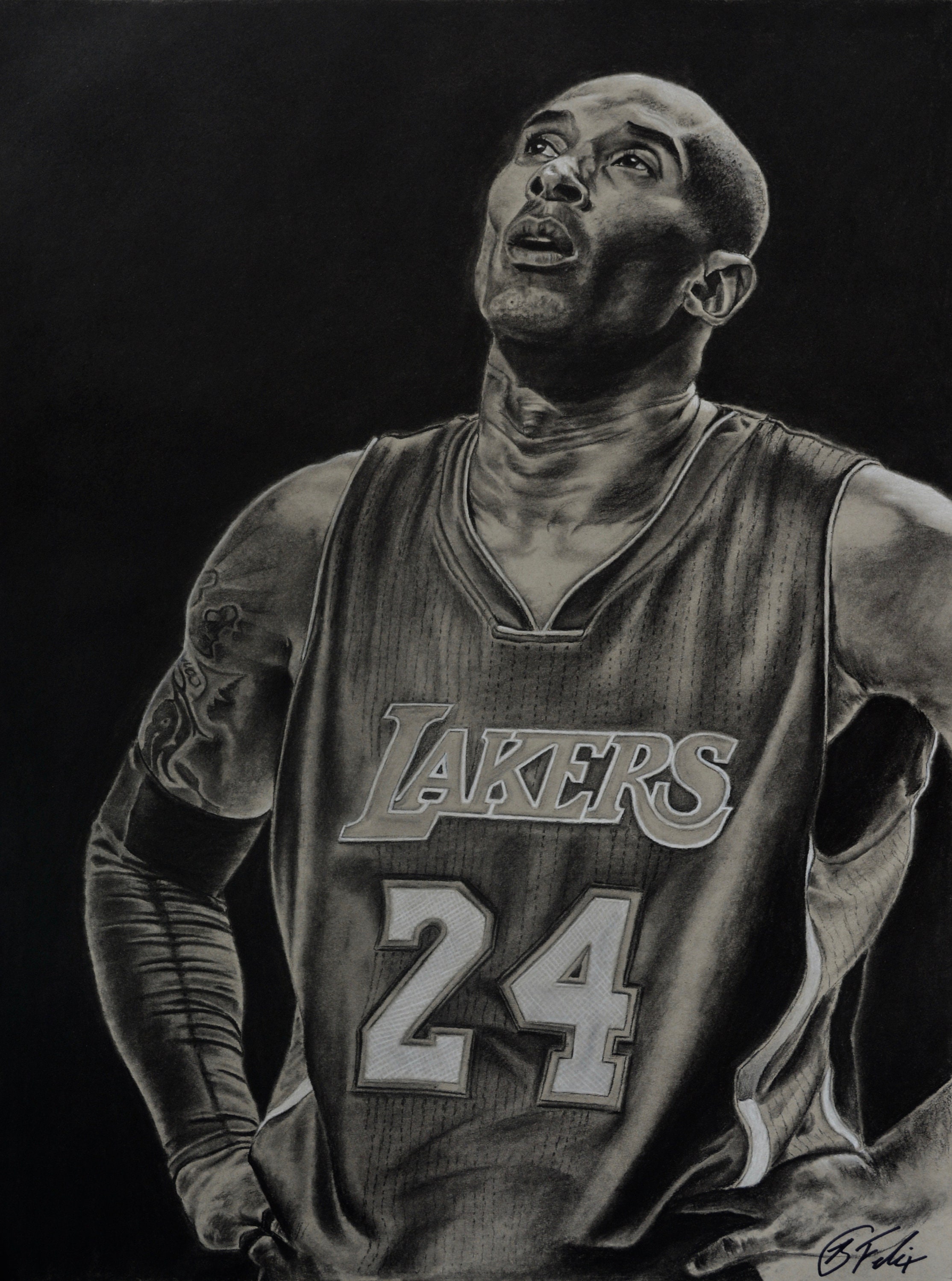 Black Mamba - Kobe Bryant - Etsy