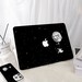 Astronaut Moon Star Mac Laptop Case Laptop Cover for MacBook Air Case ...