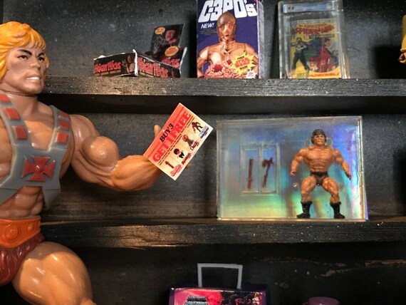 Wonder Bread He-Man By Jukkart On DeviantArt, 59% OFF