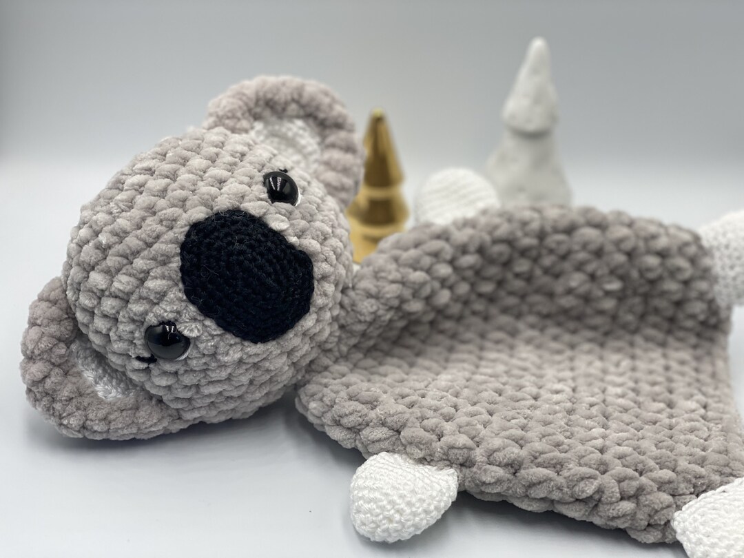 Crochet Instructions / Crochet Pattern - Crinkle Toy (crinkle Cloth ...