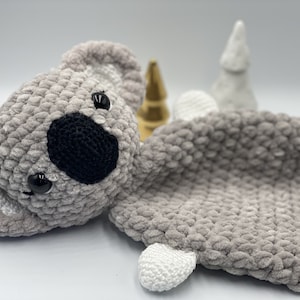 Crochet Instructions / Crochet Pattern - Crinkle Toy (crinkle Cloth ...