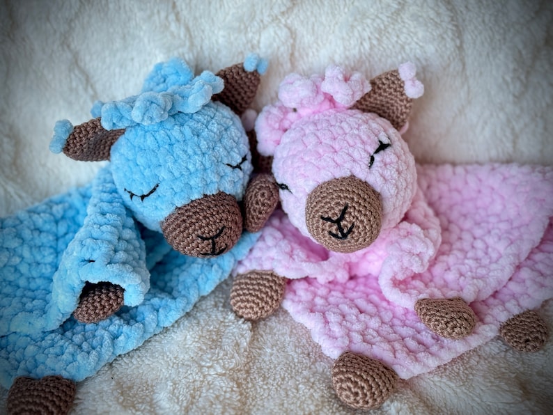 Crochet Instructions / Crochetpattern - Cuddly Blanket / Comforter ...