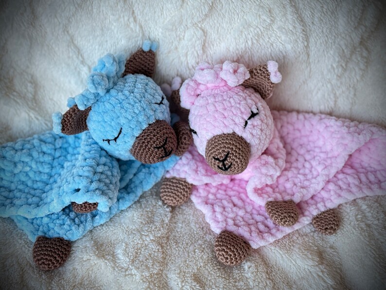 Crochet Instructions / Crochetpattern - Cuddly Blanket / Comforter ...