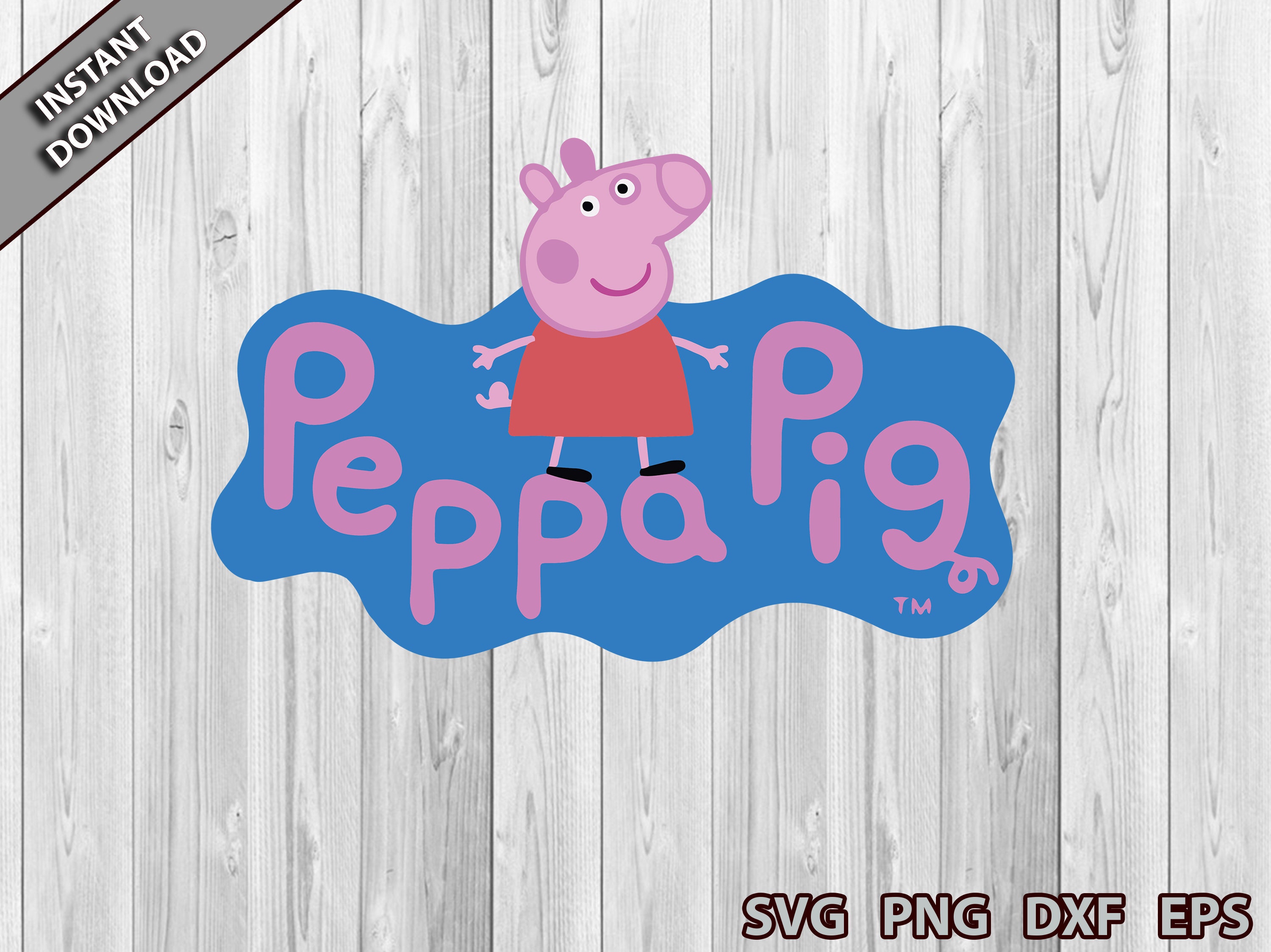 Peppa Logo