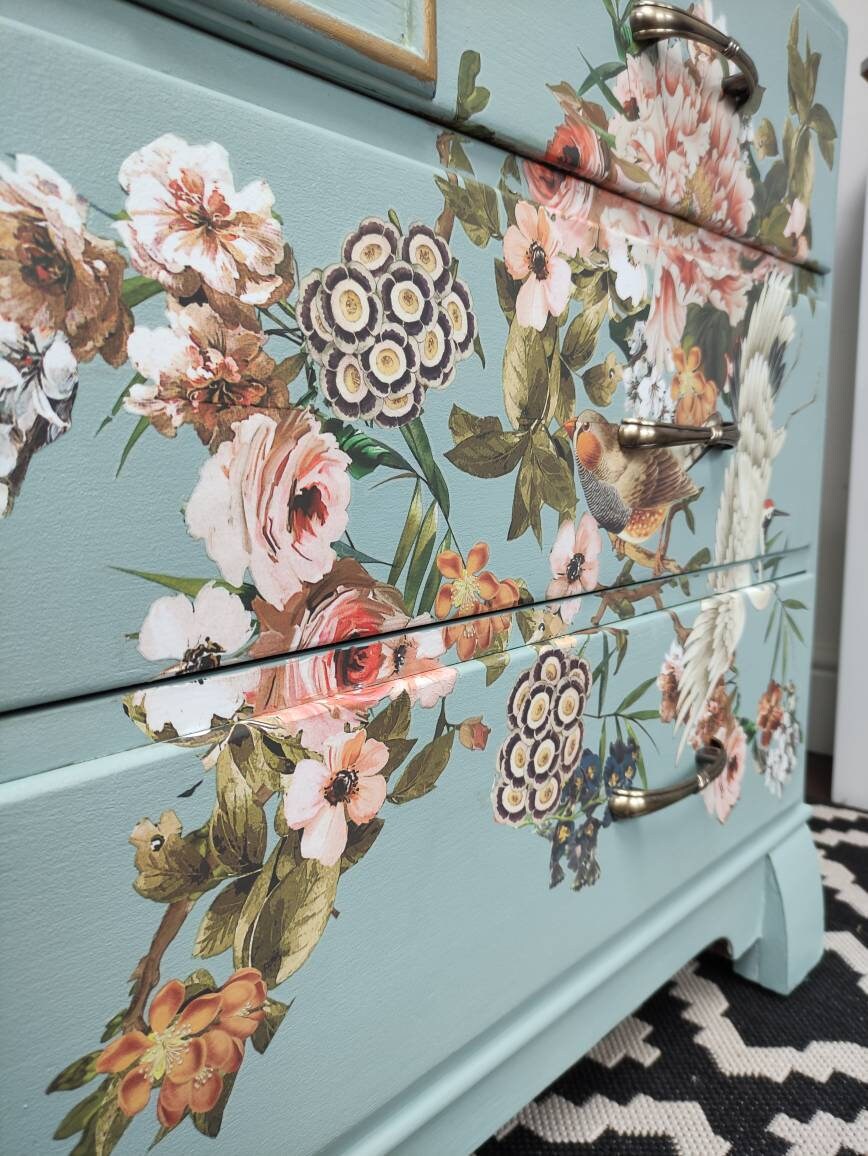 Chests of Drawers Sourced and Upcycled to Order From Quality - Etsy