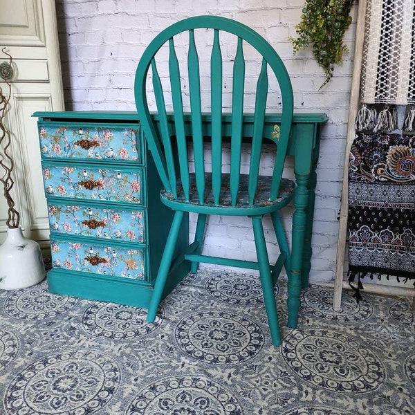 Upcycled Desk - Etsy UK