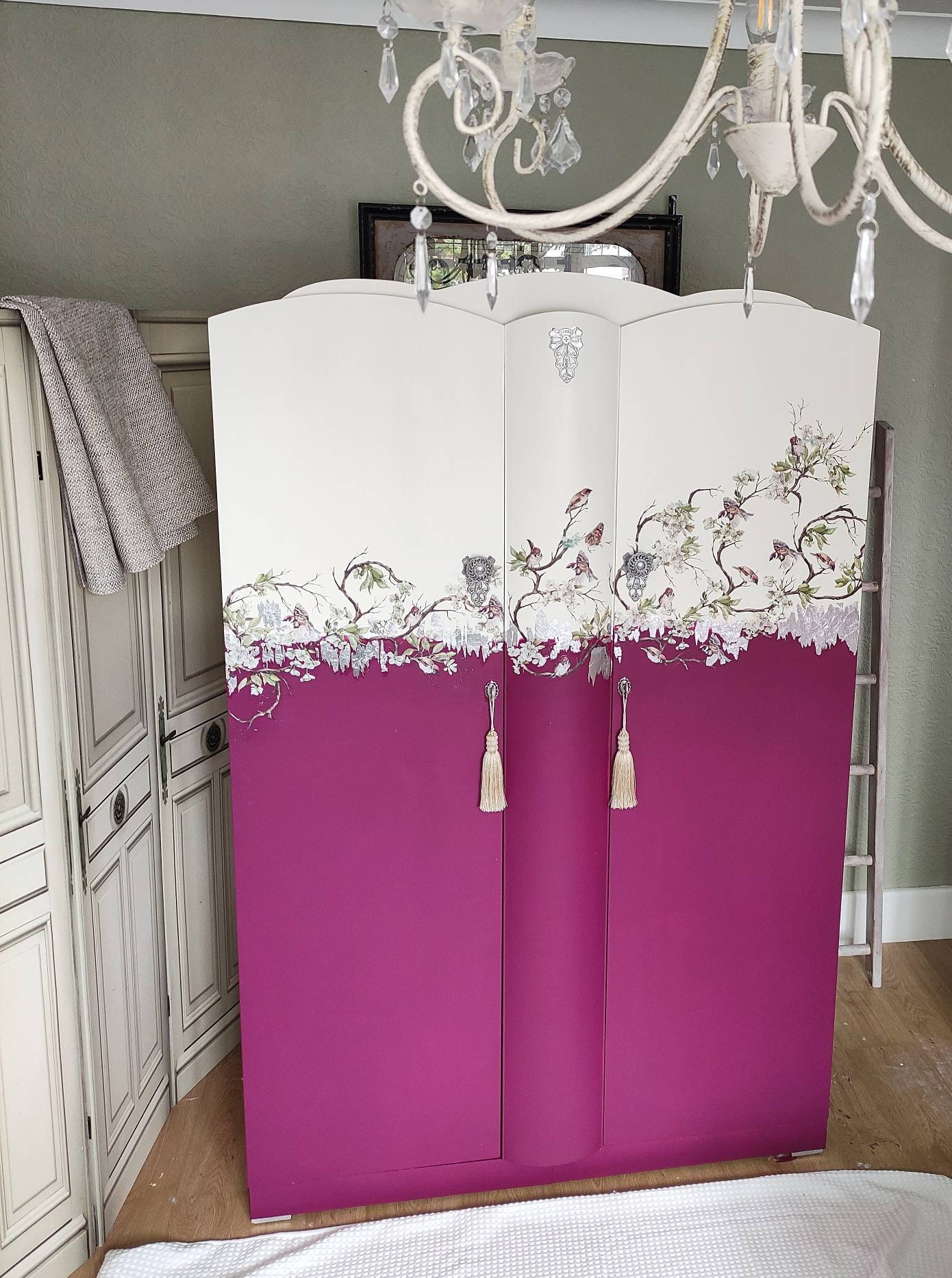 Wardrobes Created to Order From Quality Vintage Pieces. Art Deco, Boho ...