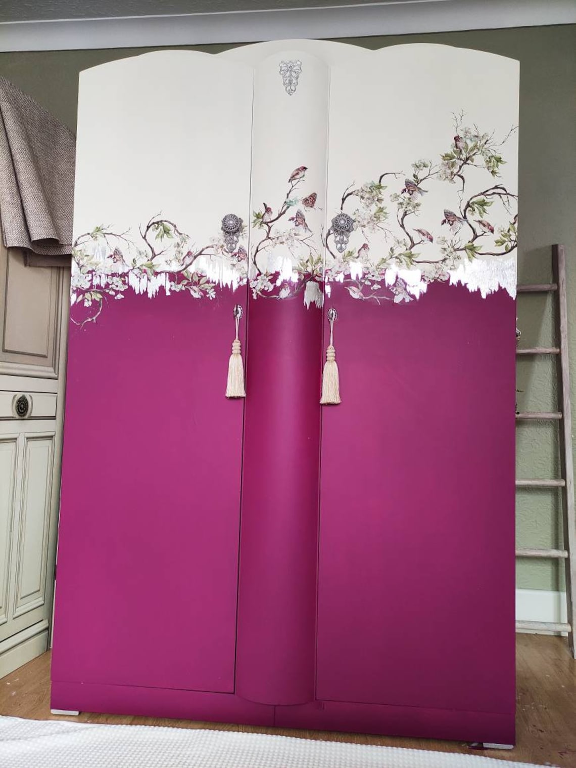 Wardrobes Created to Order From Quality Vintage Pieces. Art Deco, Boho ...