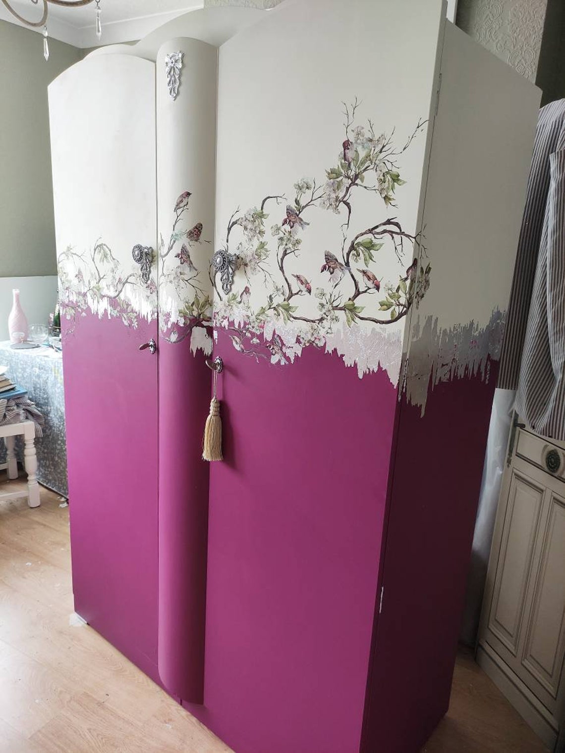 Wardrobes Created to Order From Quality Vintage Pieces. Art Deco, Boho ...