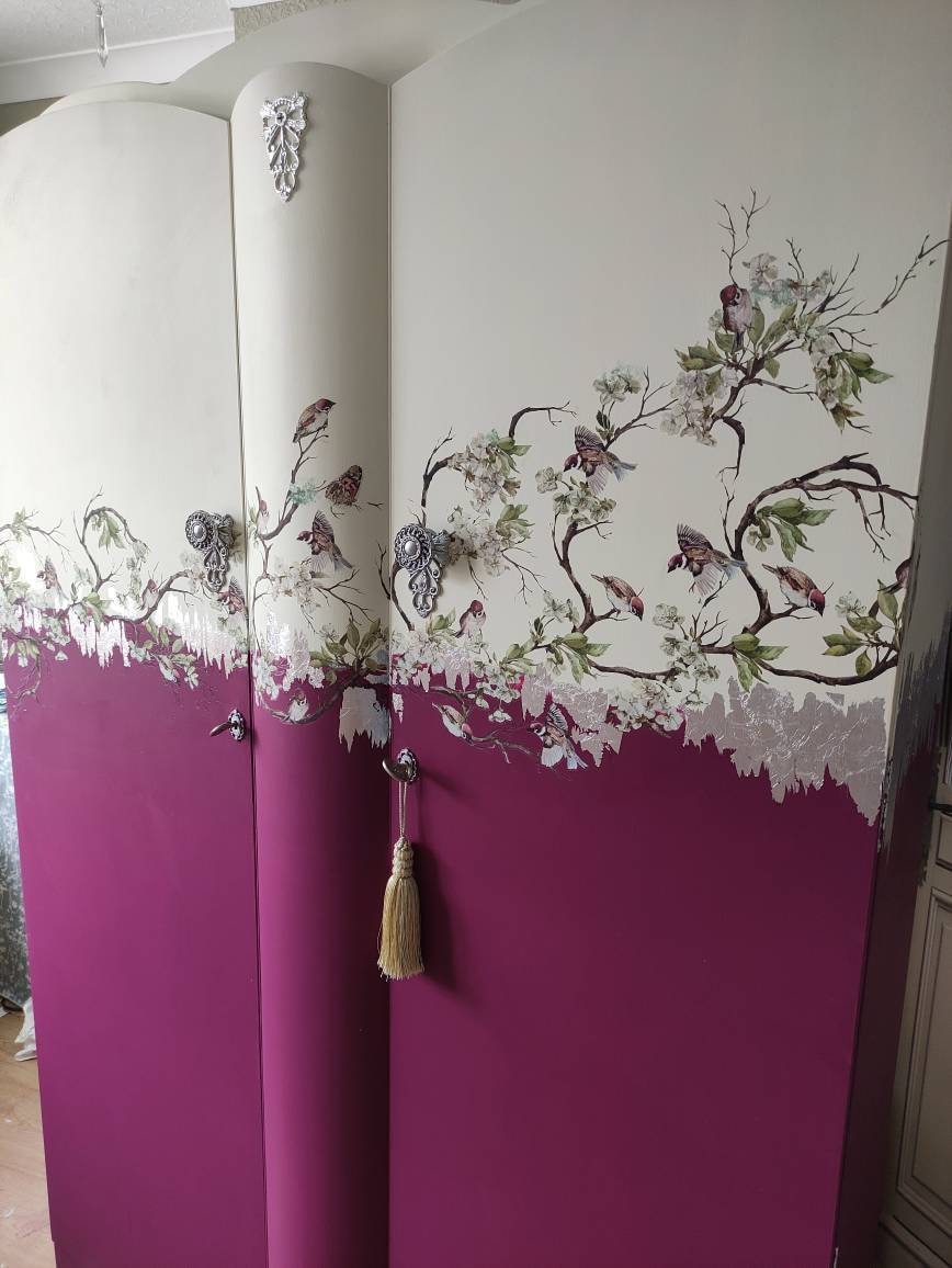 Wardrobes Created to Order From Quality Vintage Pieces. Art Deco, Boho ...