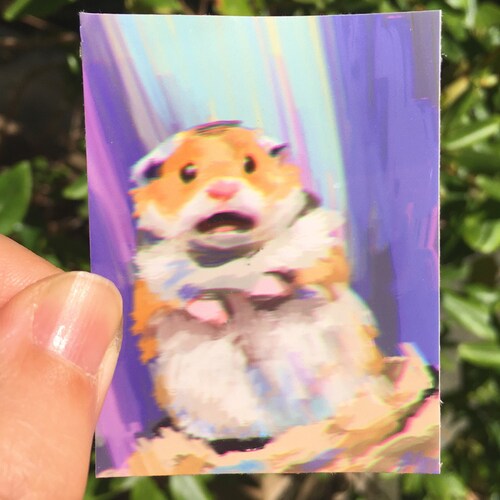 Mareep Vinyl Sticker - Etsy