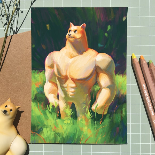 Doge - Etsy