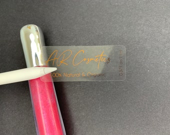 Custom Logo Chapstick - Etsy