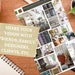 Interior Design Home Vision Board Template — Customizable Canva Home ...
