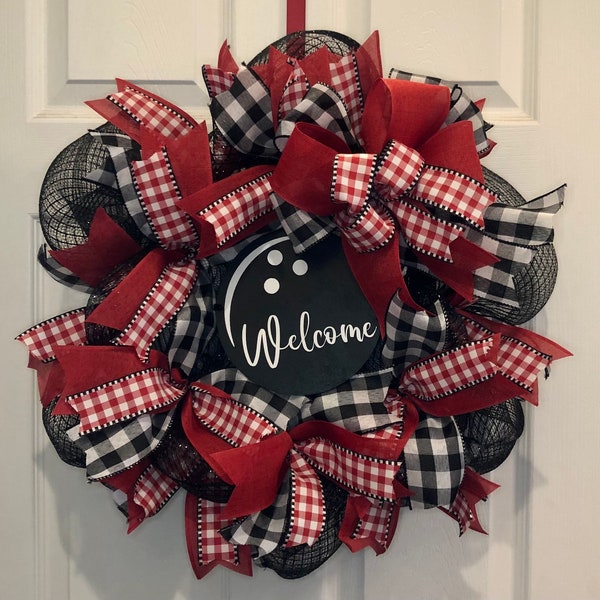 Bowling Alley Sign - Etsy